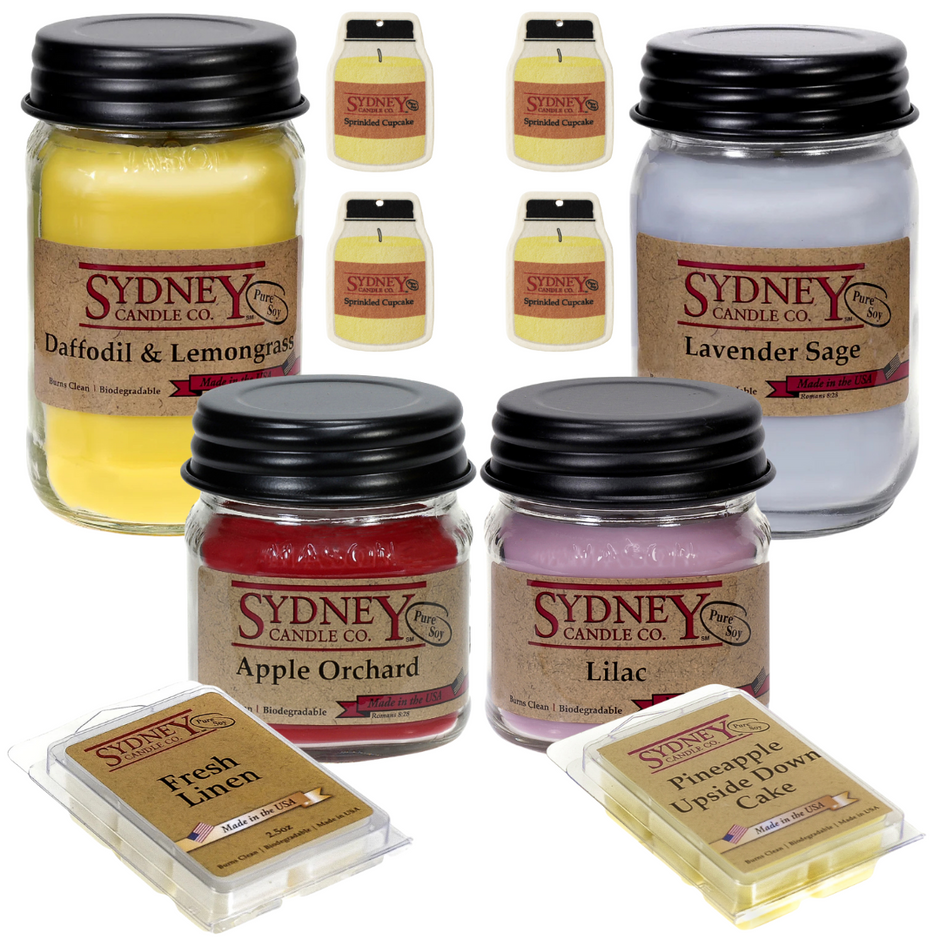 Bundle & Save – Sydney Candle Co.