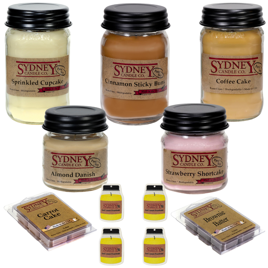 Products – Sydney Candle Co.